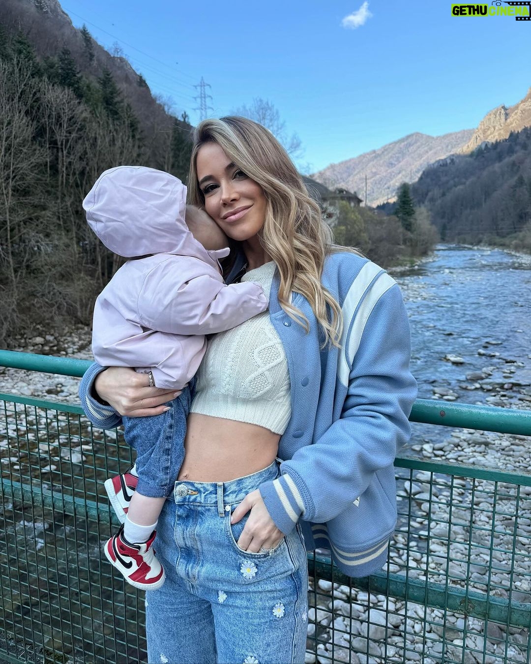 Diletta Leotta Instagram – Happy 7 months amore 🩷 Ferdy Wild | Gethu Cinema