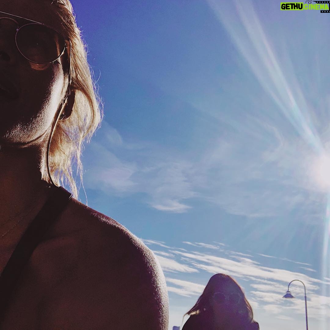 Emily Bett Rickards Instagram – Summer documentation. To be reopened in ...