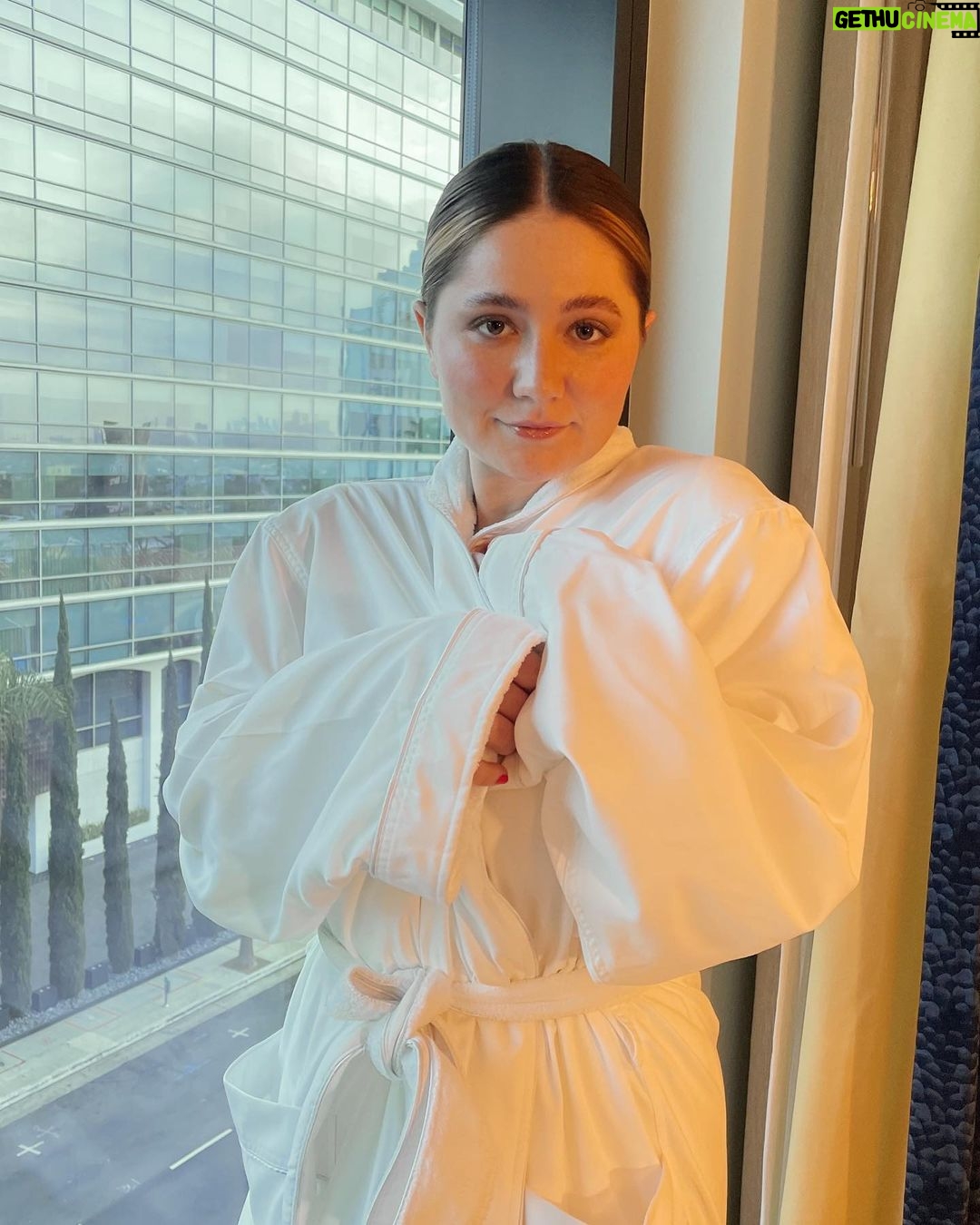 Emma Kenney Instagram – Just an average morning Los Angeles, California ...
