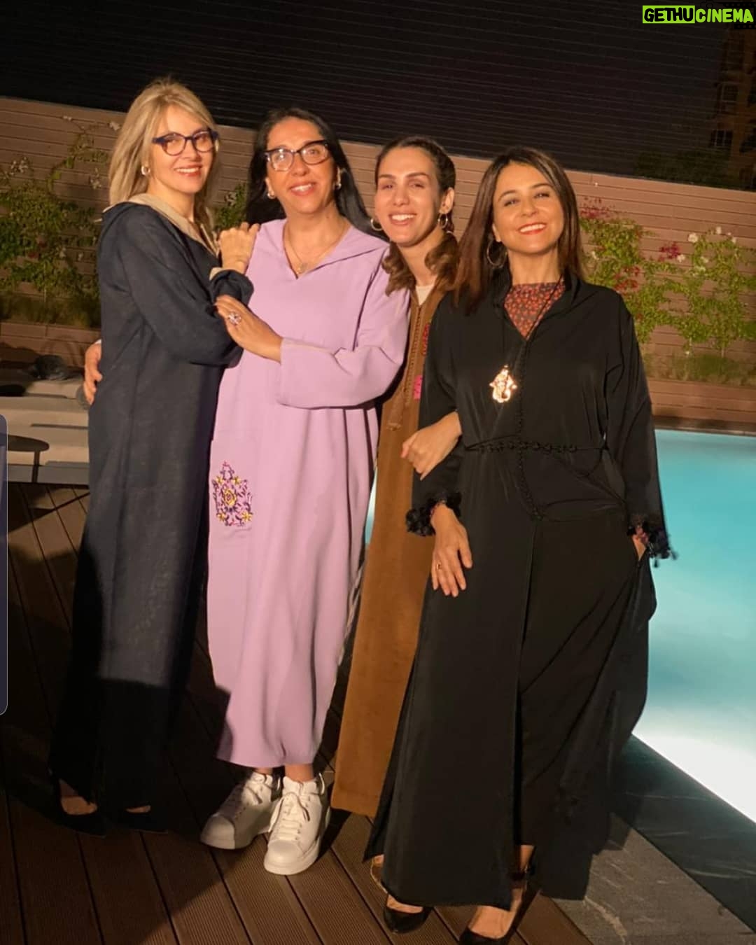Fatima Khair Instagram – About last night merci beaucoup hayat tu es ...