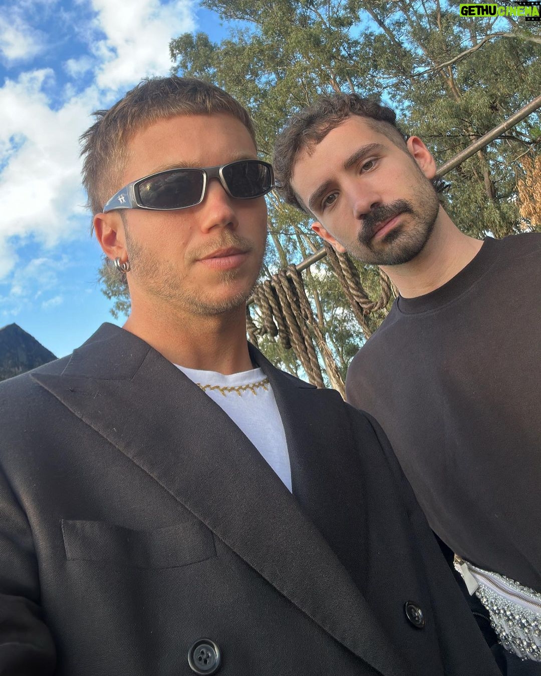 Actor Franco Masini HD Instagram Photos and Wallpapers March 2024 ...