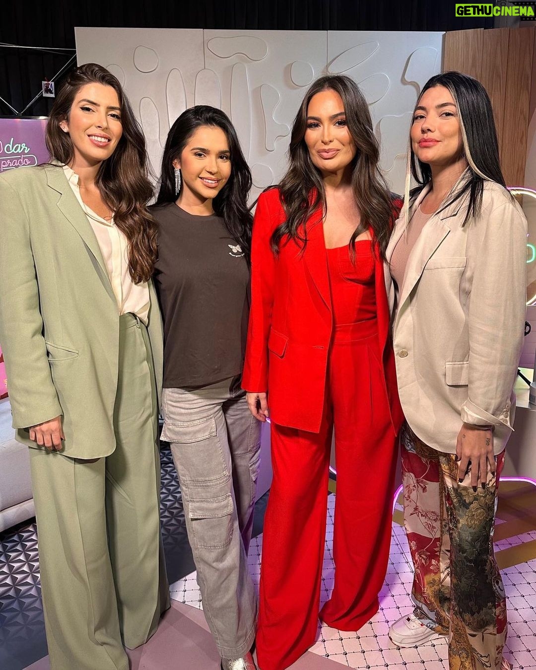 Gabrielle Prado Instagram – No episódio de ontem eu juntei minhas ...