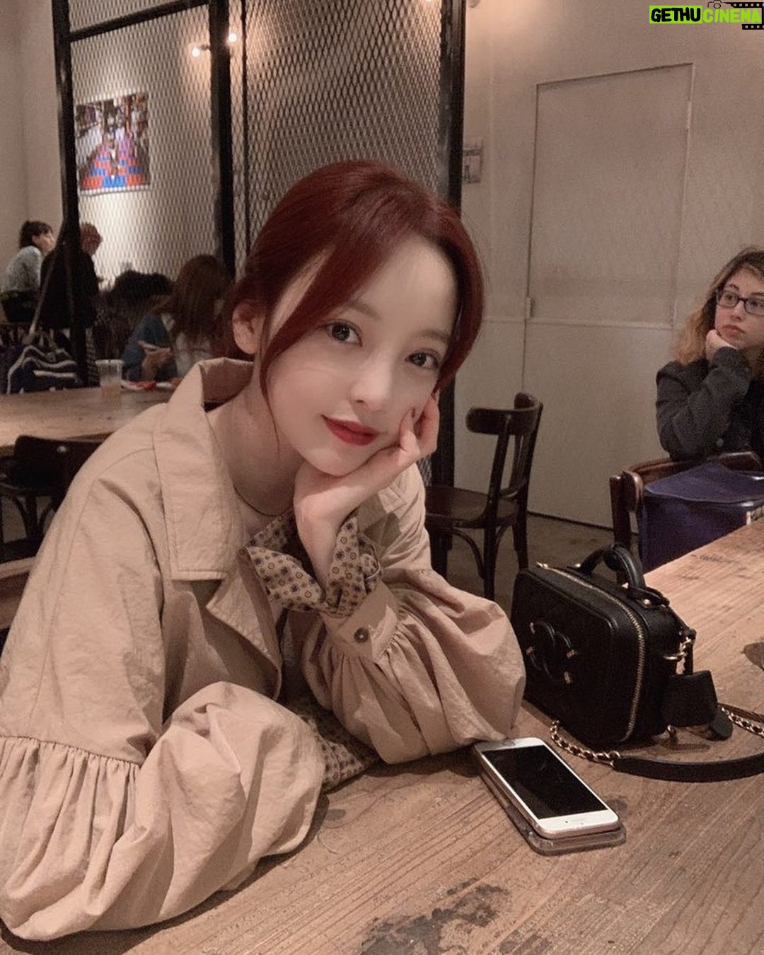 Goo Ha-ra Instagram – 🍕 ️ with사랑언냐 | Gethu Cinema