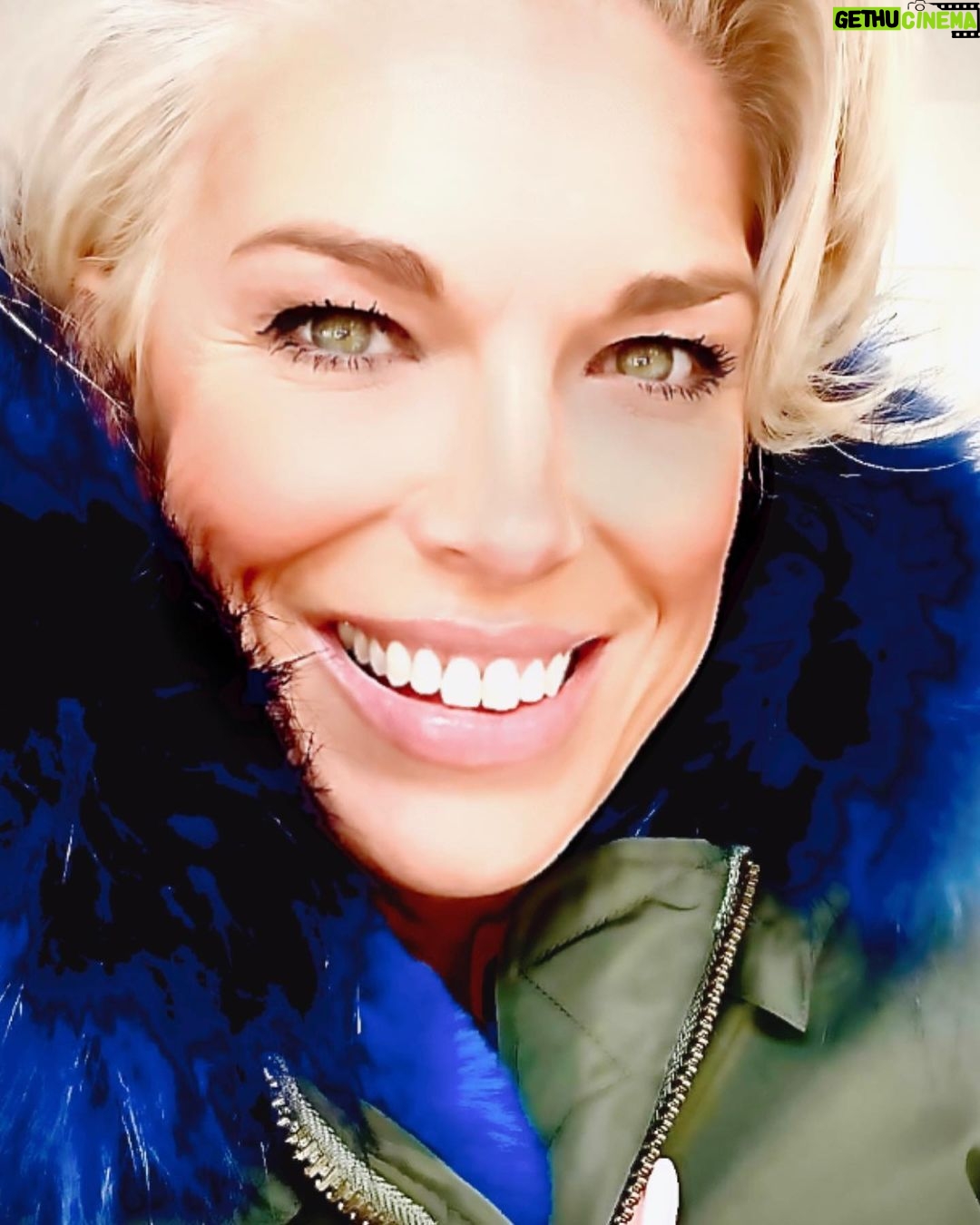 Hannah Waddingham Instagram – Thanks so much to @charlottebaillieu for ...