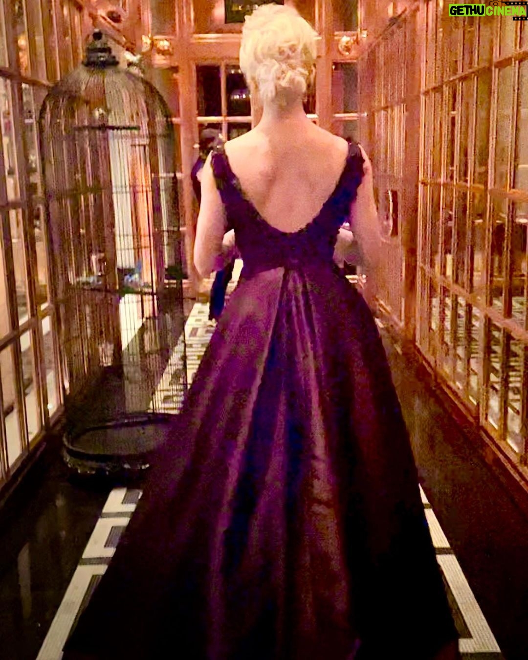 Hannah Waddingham Instagram – To @michaelbonsor and Gemma Faith ...