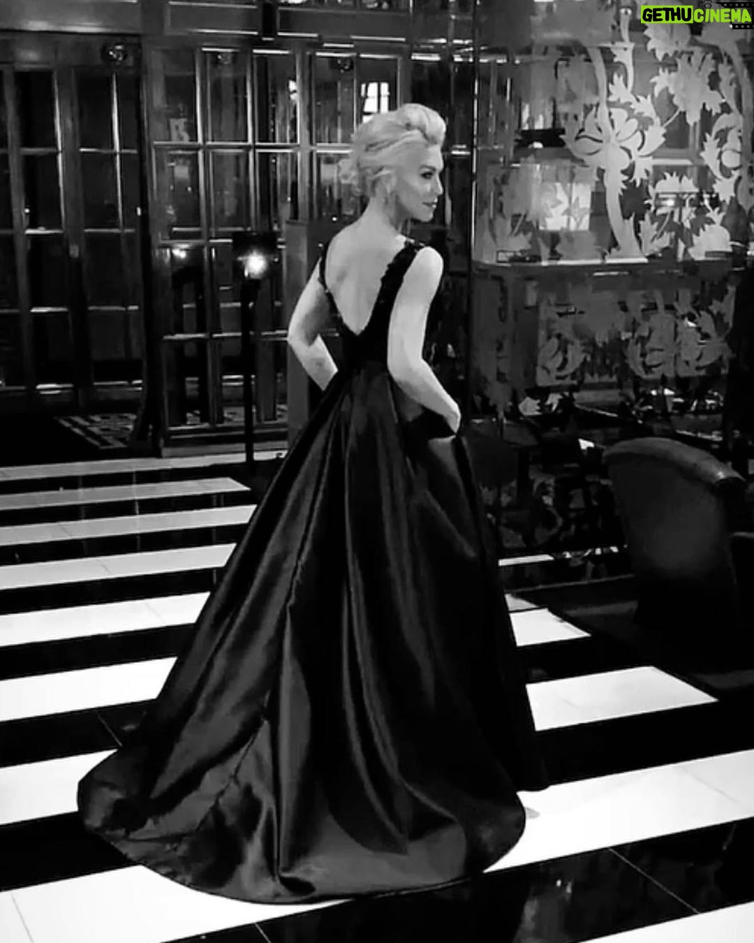 Hannah Waddingham Instagram – To @michaelbonsor and Gemma Faith ...