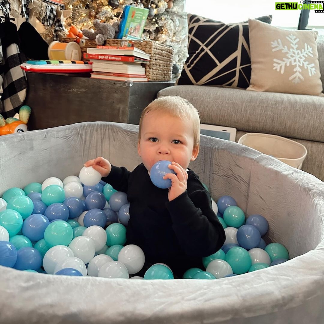 Heather Rae El Moussa Instagram – 2023 brought me the boy who changed ...