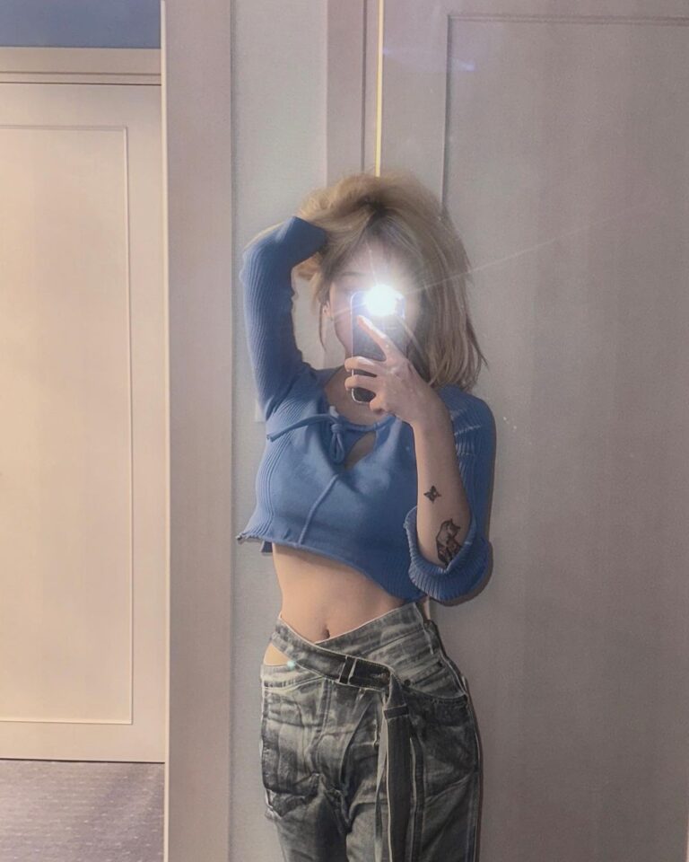 10 Best Instagram Photos of Heize