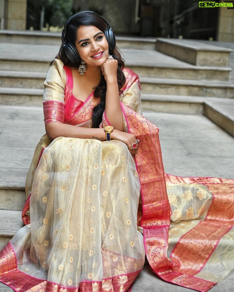 Actress Himaja HD Instagram Photos and Wallpapers March 2024 | Gethu Cinema