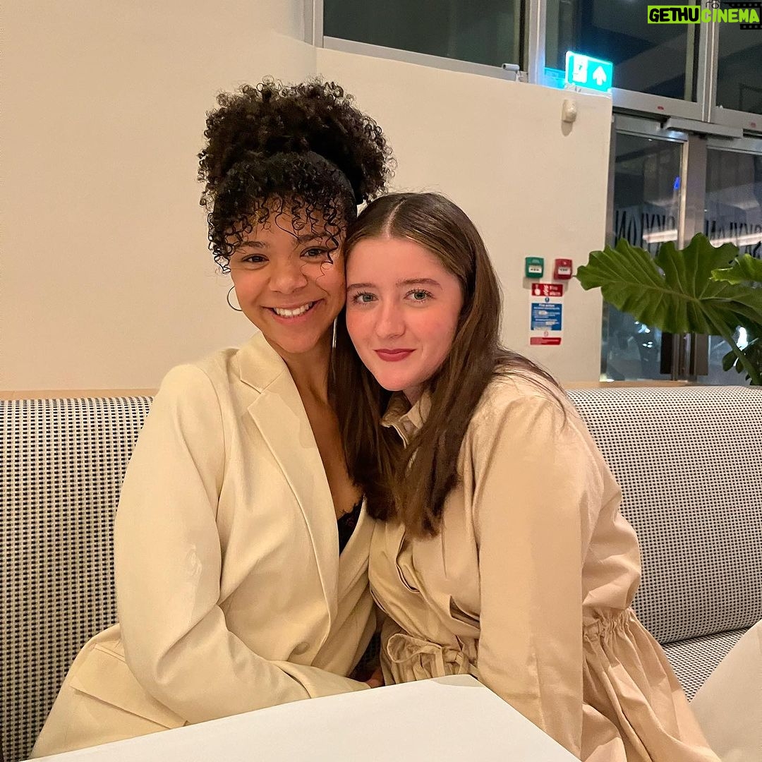 India Ria Amarteifio Instagram – A tomato and Victoria Beckham ...