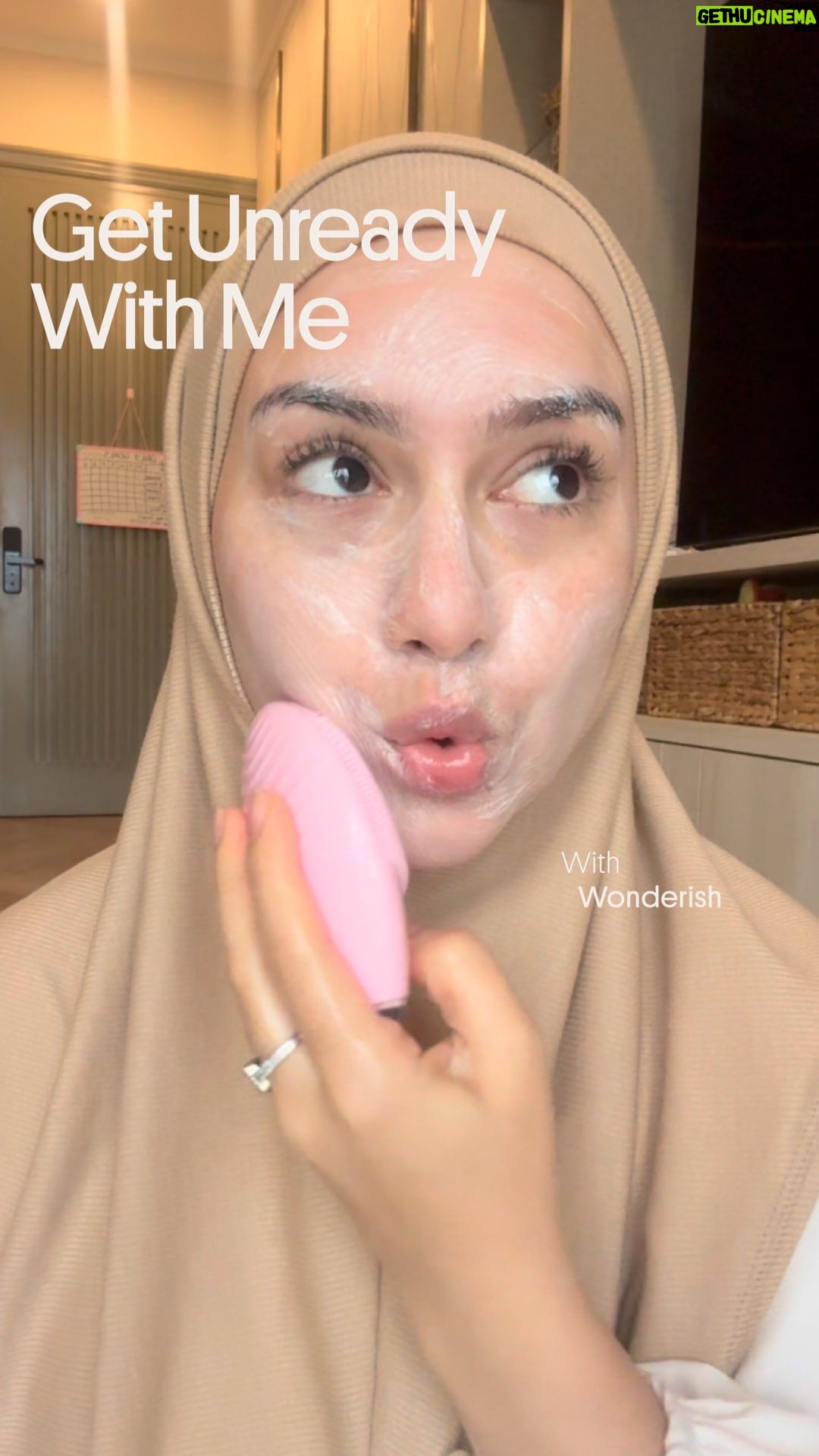 Irish Bella Instagram – ASMR Get Unready With @wonderish.id | Gethu Cinema
