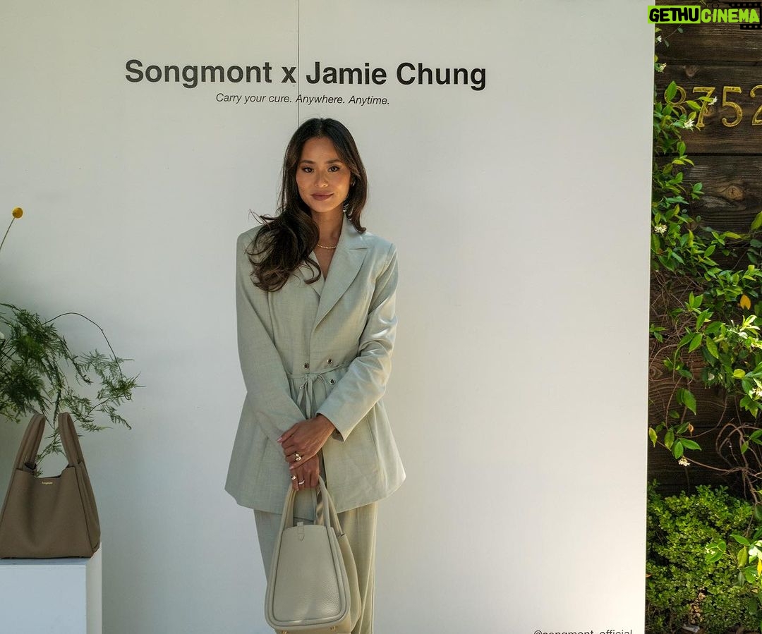 Actress Jamie Chung HD Instagram Photos and Wallpapers July 2023 ...
