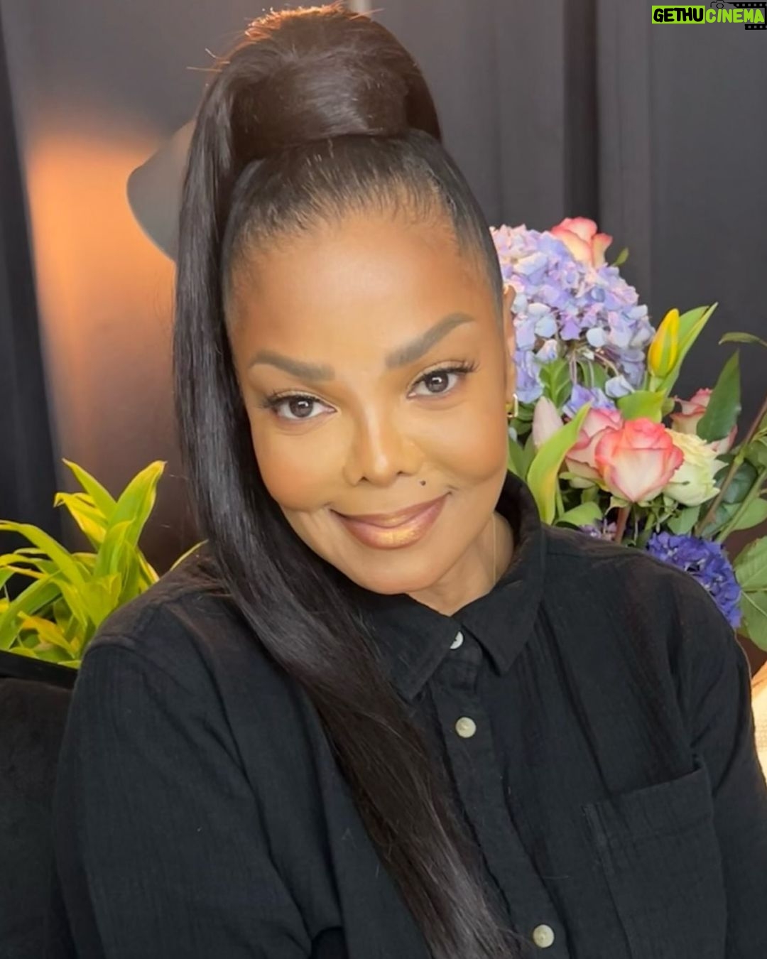Actress Janet Jackson HD Instagram Photos and Wallpapers March 2024 ...