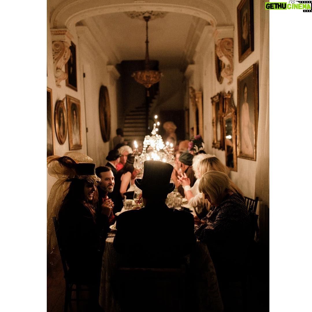 Jennifer Coolidge Instagram – New Orleans Halloween // Notorious Party ...