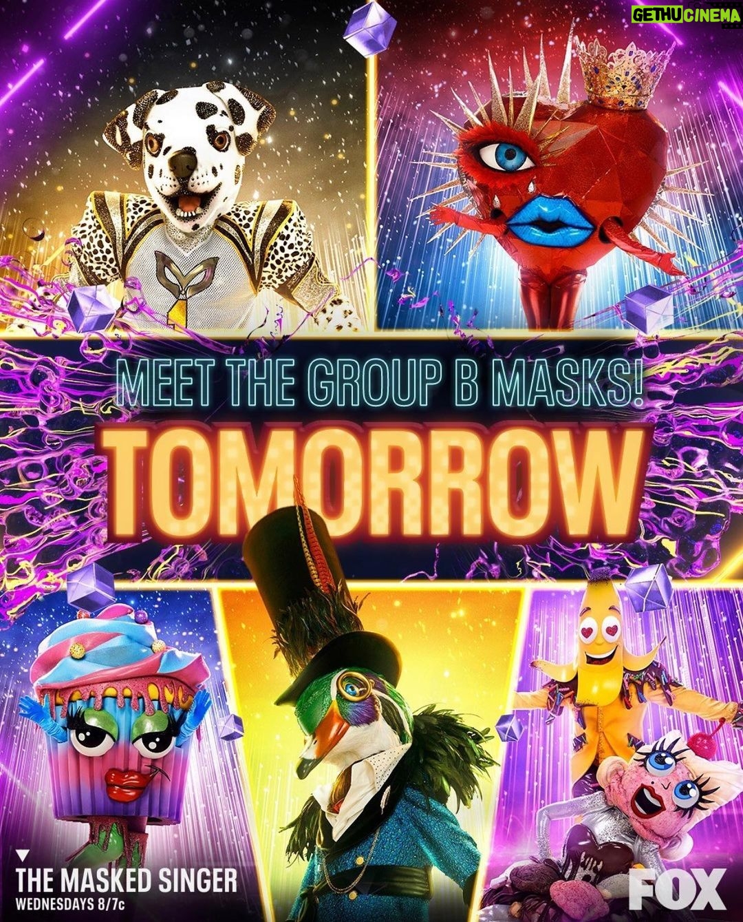 Jenny McCarthy-Wahlberg Instagram – More new masks tomorrow night at 8 ...