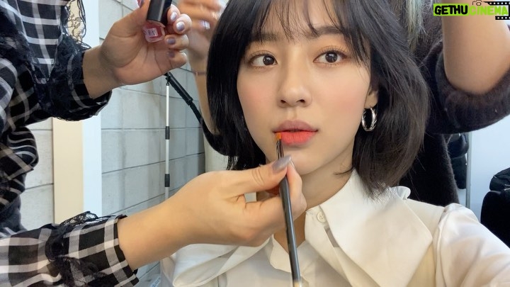 Kang Min-ah Instagram – 😆 | Gethu Cinema