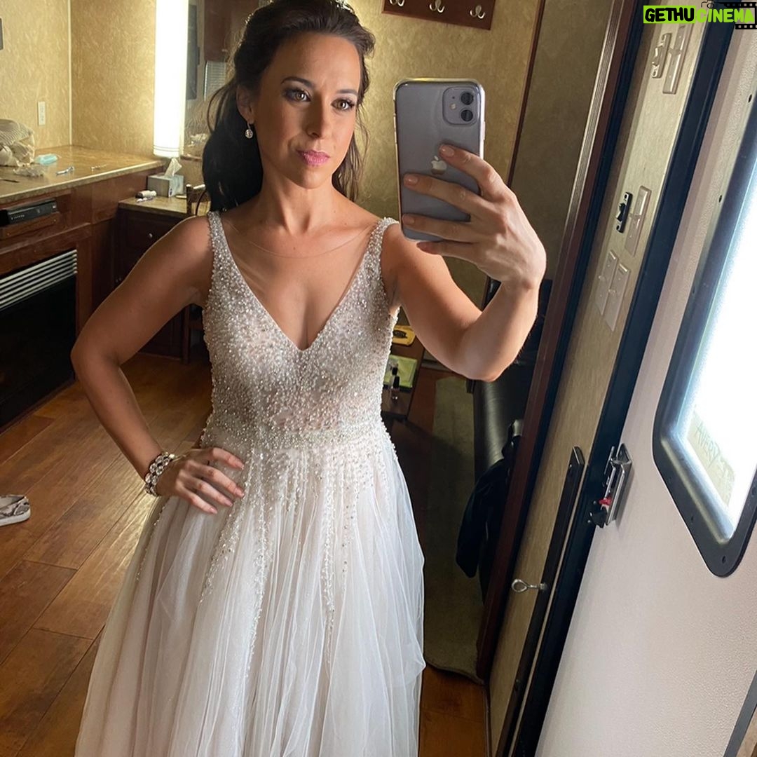 Lacey Chabert Instagram – In honor of #Christmaswaltz airing again ...