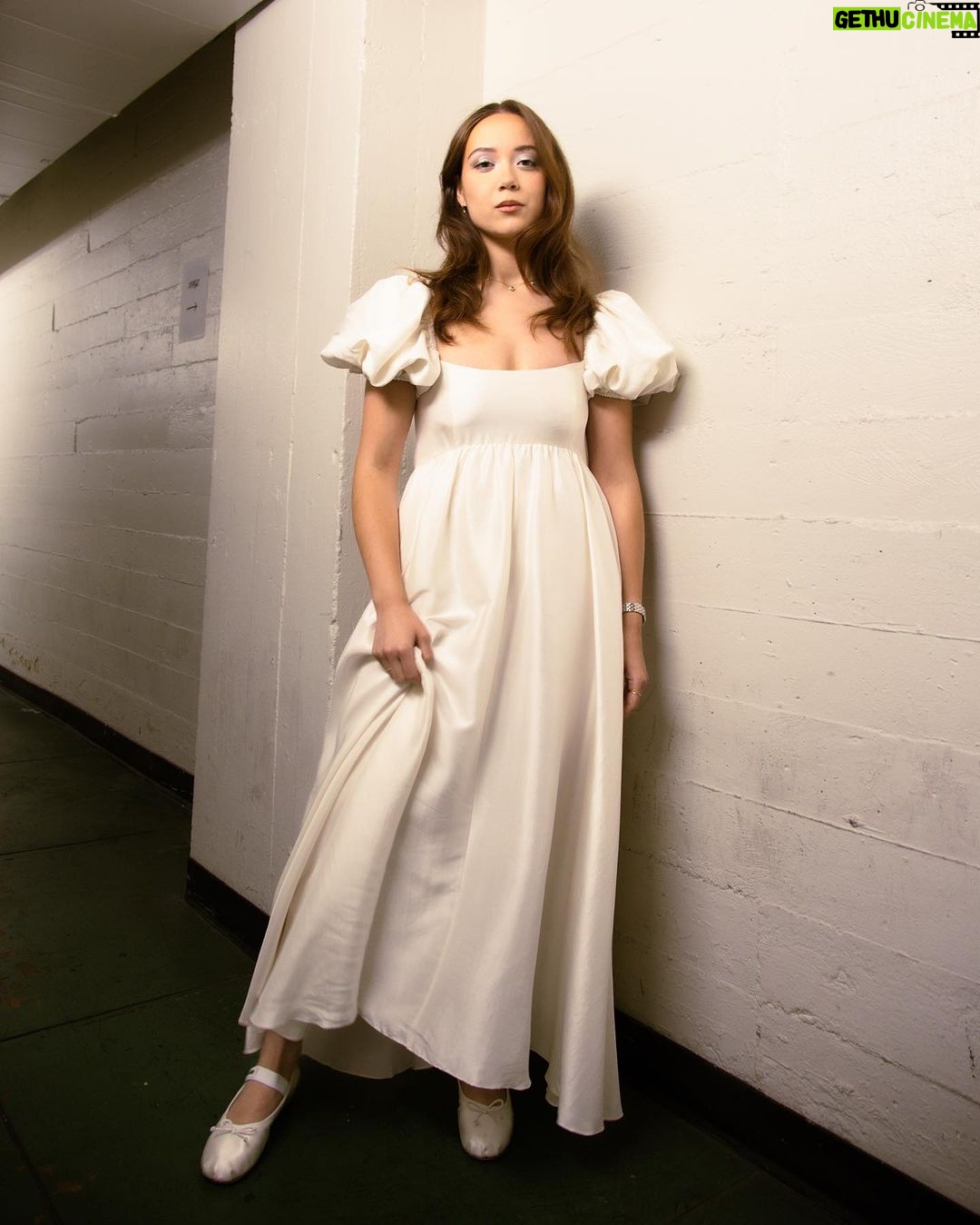 Laufey Instagram – LA night one was absolutely surreal 🤍 see you again ...