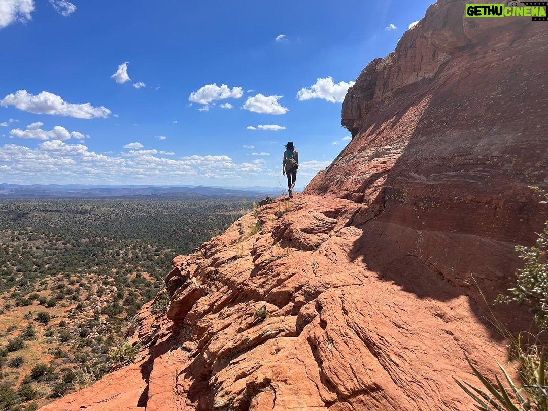 Lindsey Morgan Instagram – POV: you’re 3/4th the way done with your ...