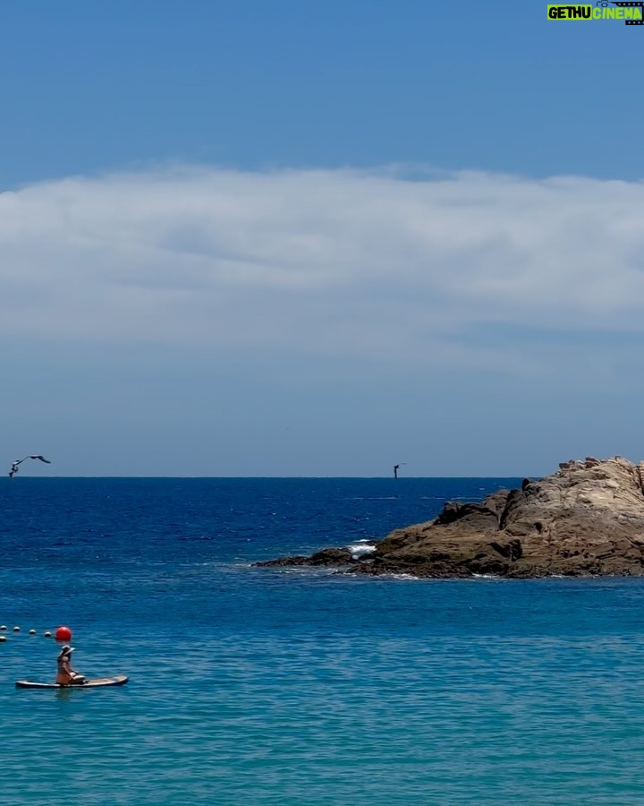 María Chacón Instagram – más feliz en la playa🩵 Los Cabos B.C.S. México ...
