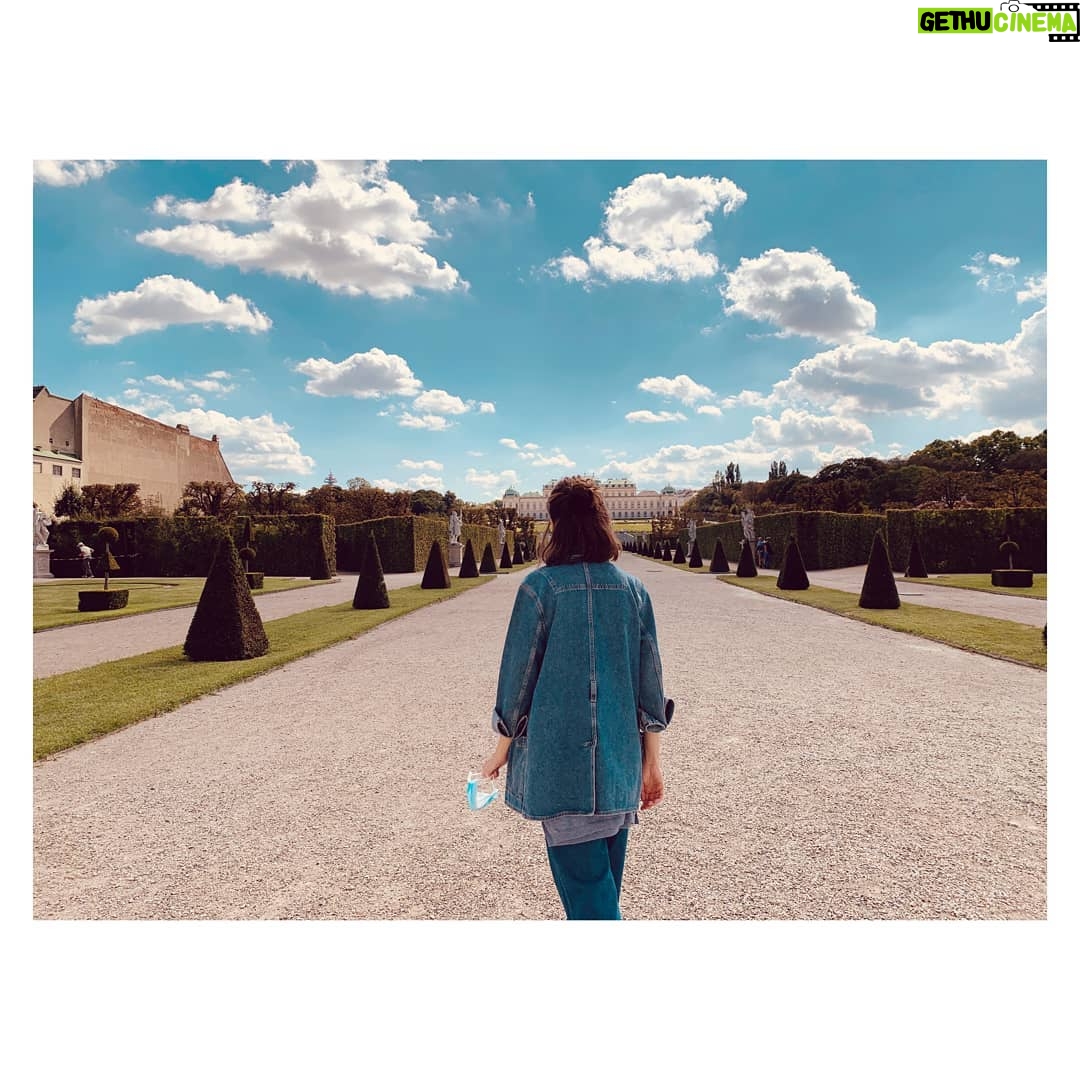 María Valverde Instagram – #TBT 💙 | Gethu Cinema