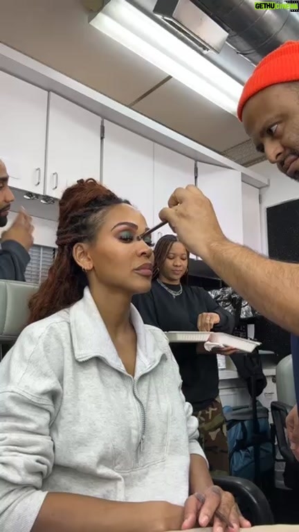 Meagan Good Instagram – Disclaimer: absolutely no disrespect to the ...