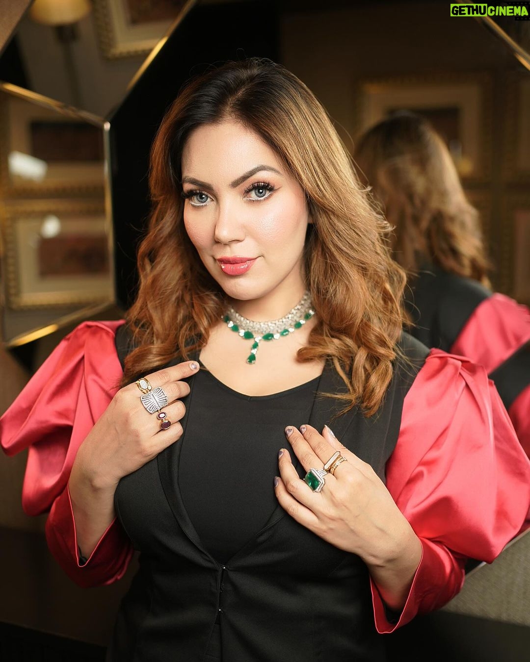 Munmun Dutta Instagram Outfit By kayjaybykritika Jewellery Munmun Dutta Instagram Outfit By kayjaybykritika Jewellery