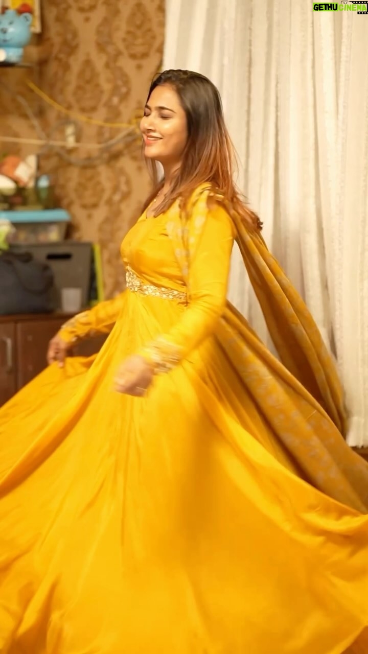 Myna Nandhini Instagram – Beautiful dress from @thorkal_couture ...