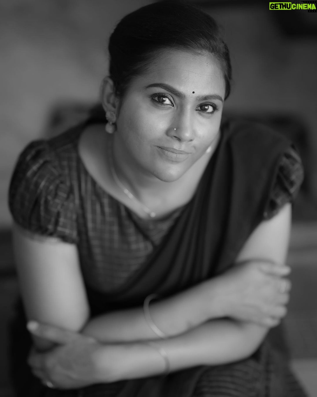 Myna Nandhini Instagram – Behind the screen @loveactiondramaofficial ...