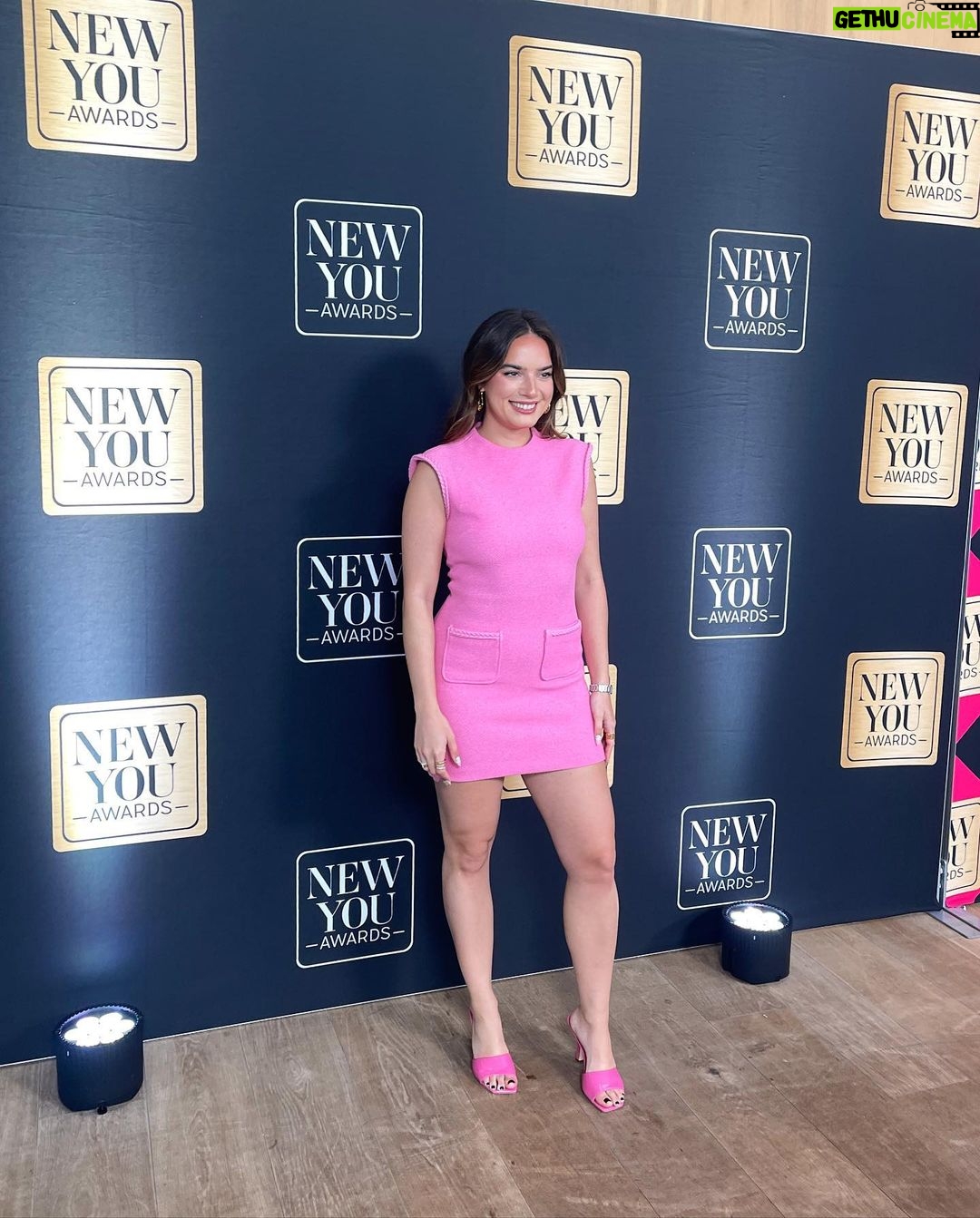 Natalie Mariduena Instagram – this barbie is ready for her panel Miami ...