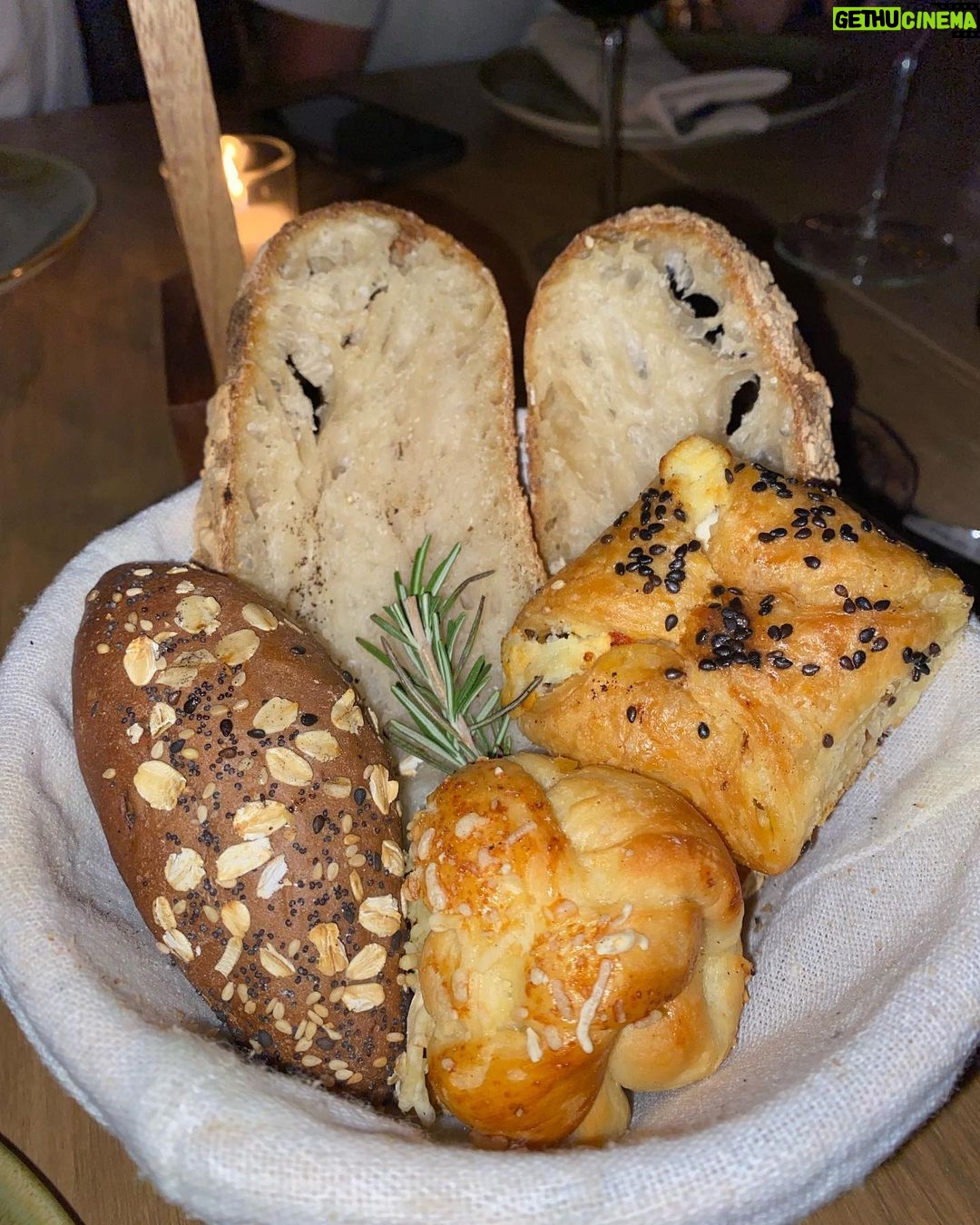 Natalie Mariduena Instagram – if i am what i eat, im happy to be a loaf ...
