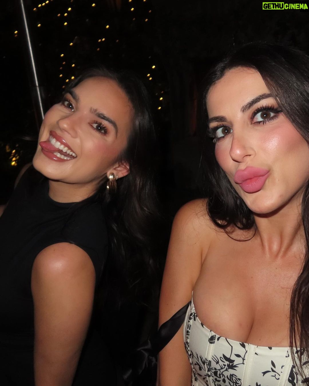 Natalie Mariduena Instagram – may have had one too many of the natalini maragaritii celebrating ...