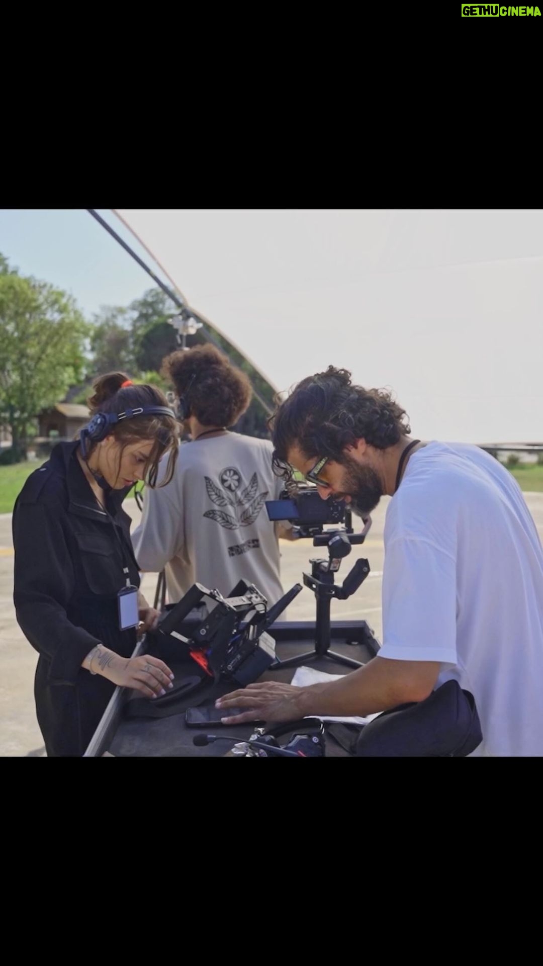 Reyhaneh Parsa Instagram – Action 🔥 @thir13teenpro @fibo.magazine ...