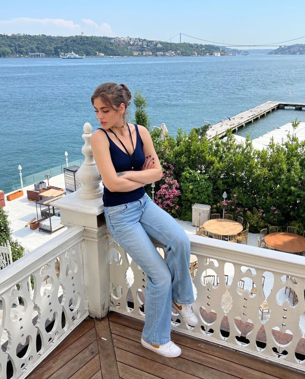 Actress Reyhaneh Parsa HD Photos and Wallpapers July 2023 | Gethu Cinema