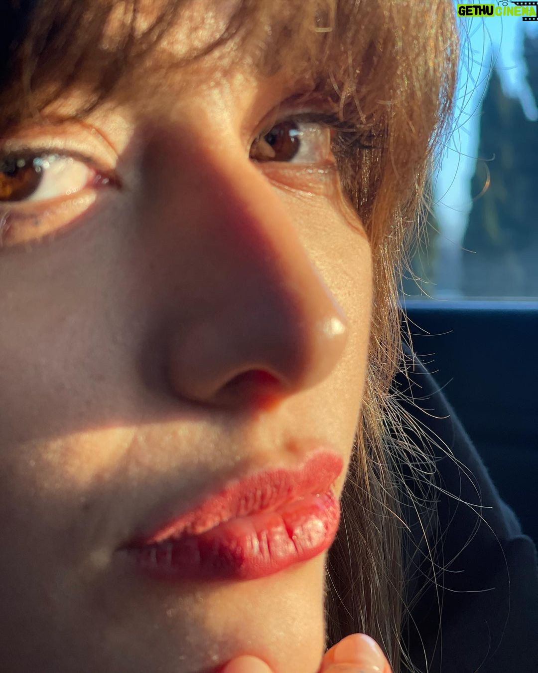 Reyhaneh Parsa Instagram – Extreme close up | Gethu Cinema