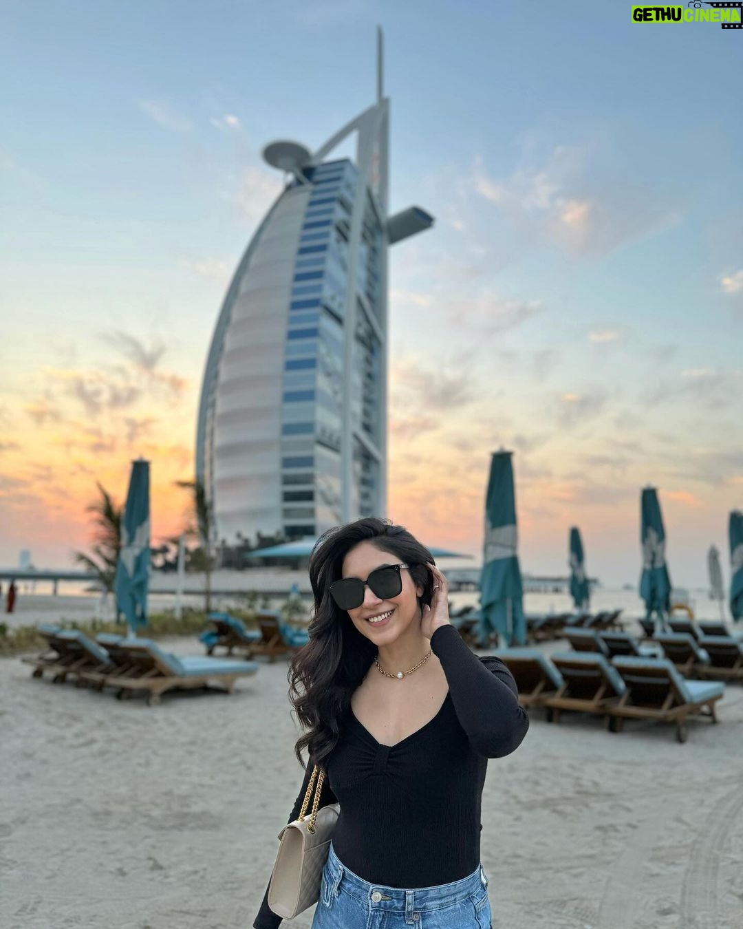 Ritu Varma Instagram – Sunset dreams and cotton candy skies! | Gethu Cinema