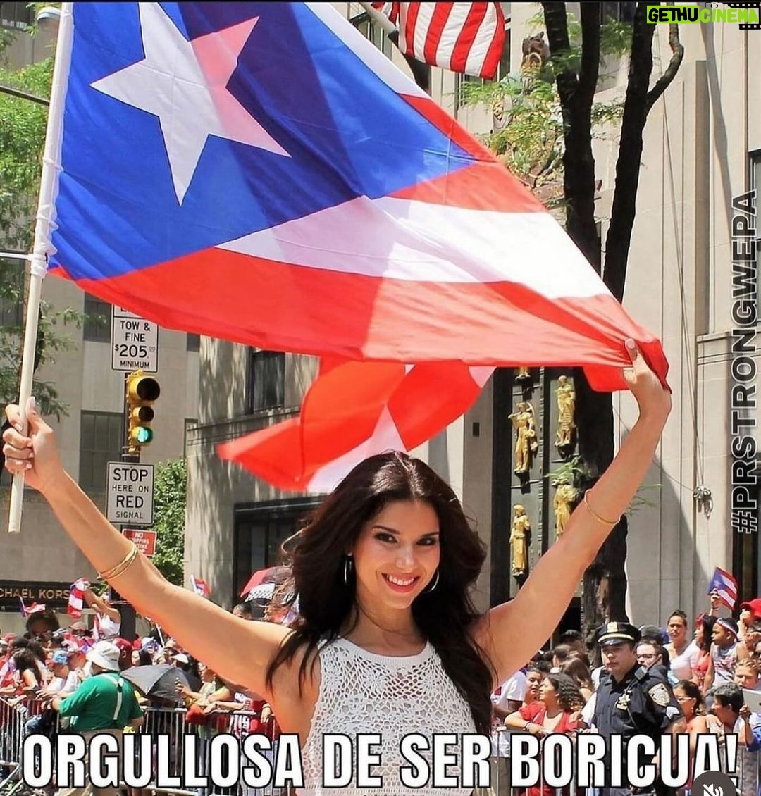 Roselyn Sánchez Instagram – Gracias @prstrongwepa por este lindo ...
