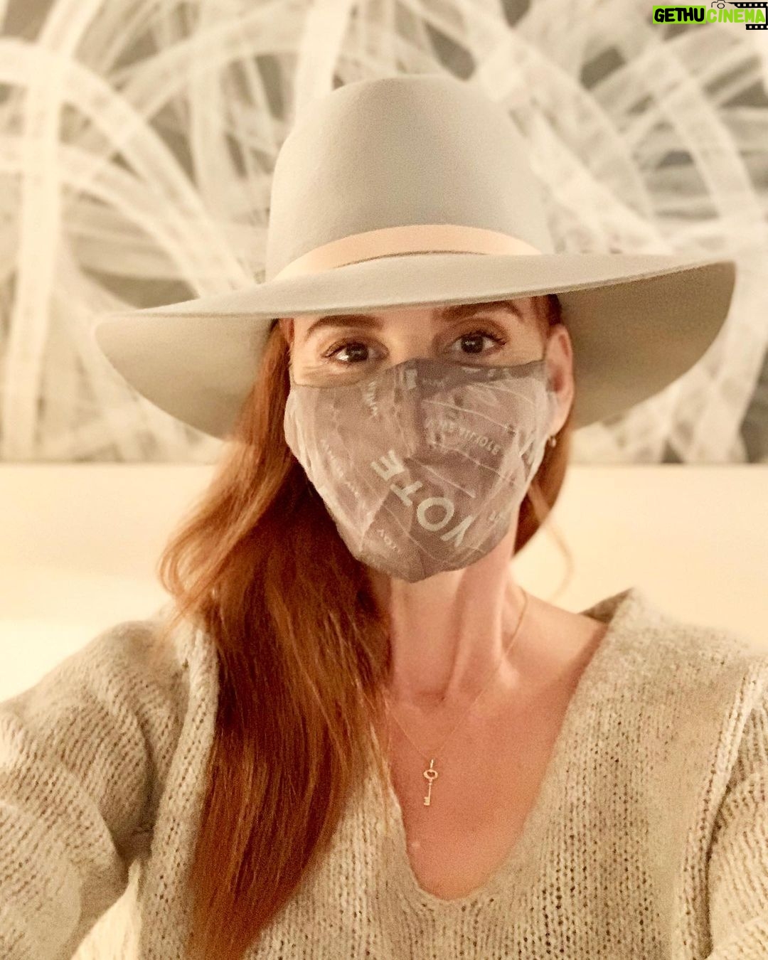Sarah Rafferty Instagram – Young people are going to be really, REALLY ...