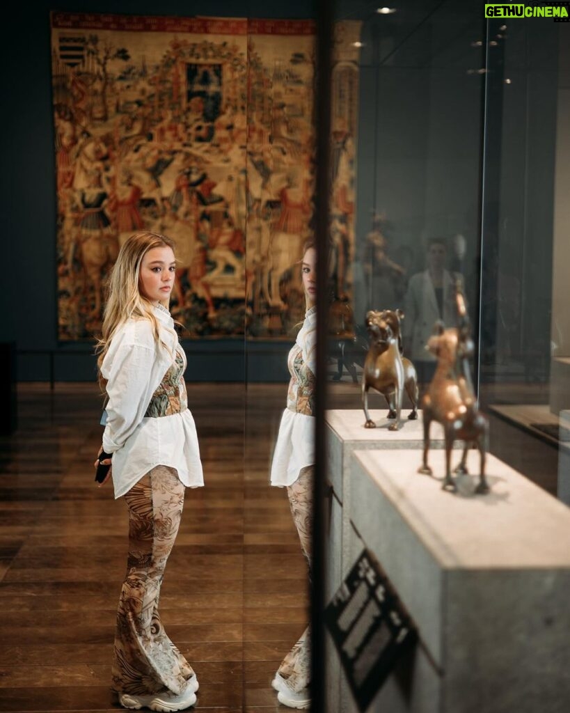 Actress Sofya Plotnikova HD Instagram Photos and Wallpapers January 2024 | Gethu Cinema