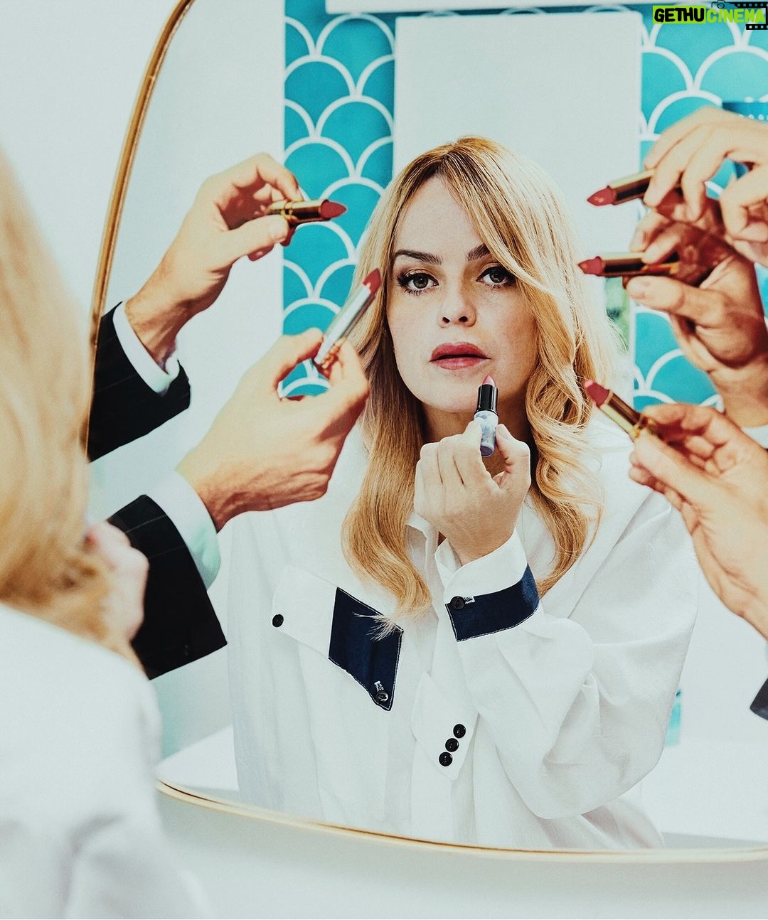 Taryn Manning Instagram – This incredible article came out about my ...