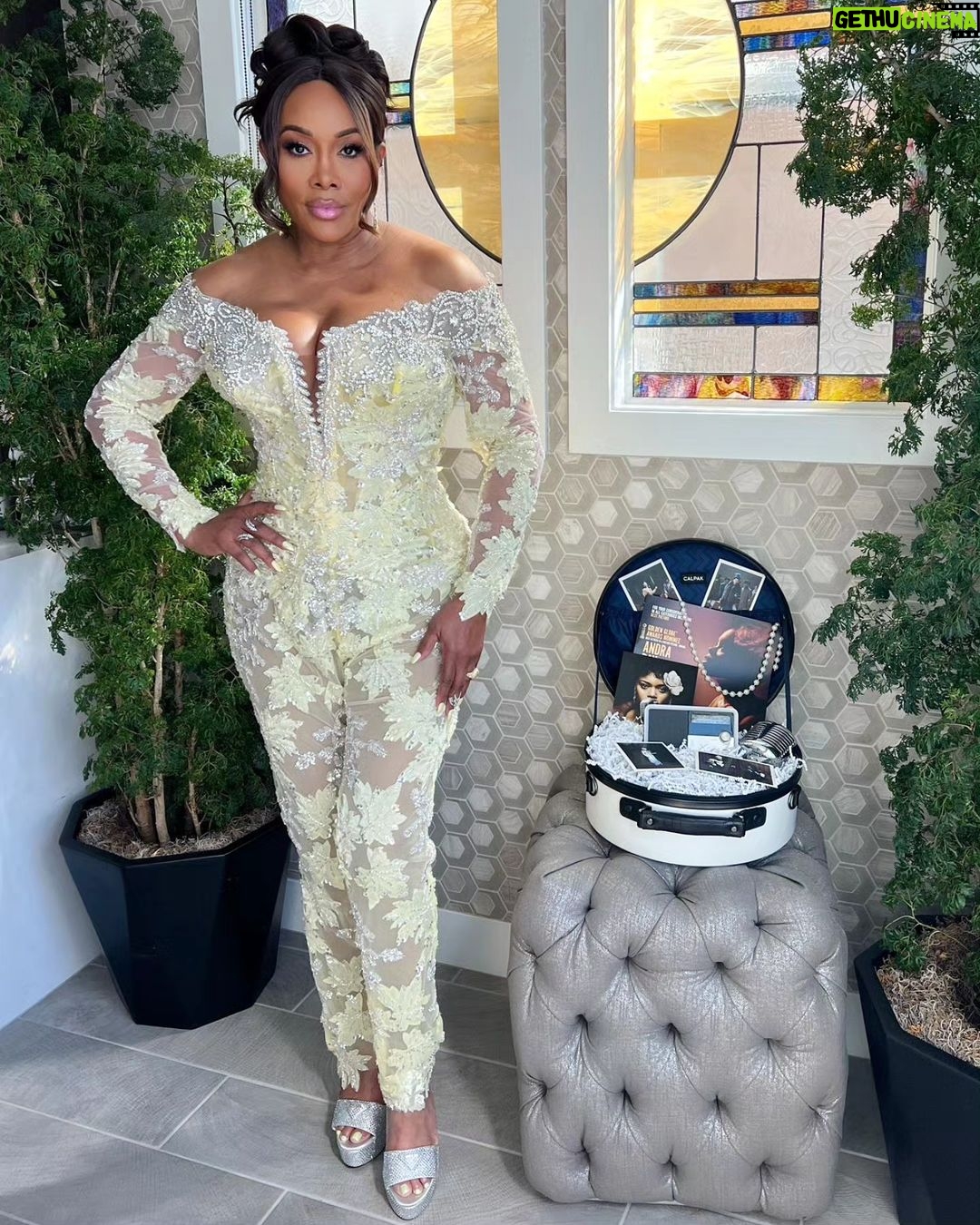 Vivica A. Fox Instagram – GM Dawlings! WHAT A TIME WE HAD LAST NITE ...