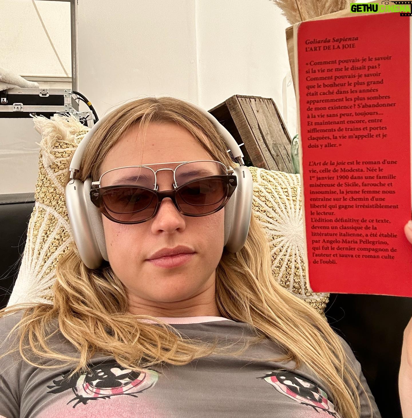 Actress Angèle HD Instagram Photos and Wallpapers April 2024 | Gethu Cinema