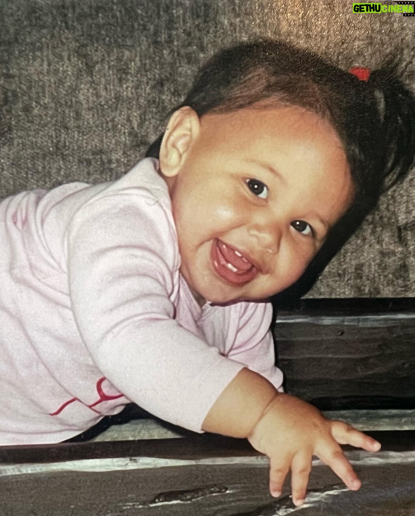 Leah Remini Instagram – To our beautiful Gemini baby girl, Sofia: Happy ...