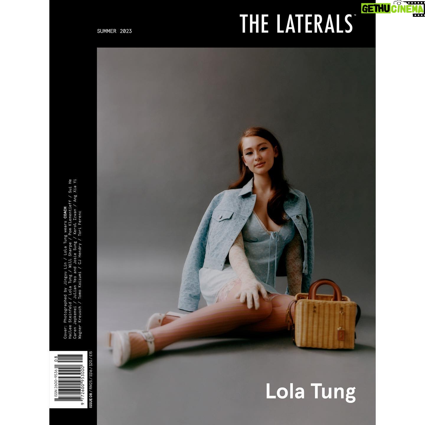 Lola Tung Instagram – “I always say I’m team Belly because I do believe ...