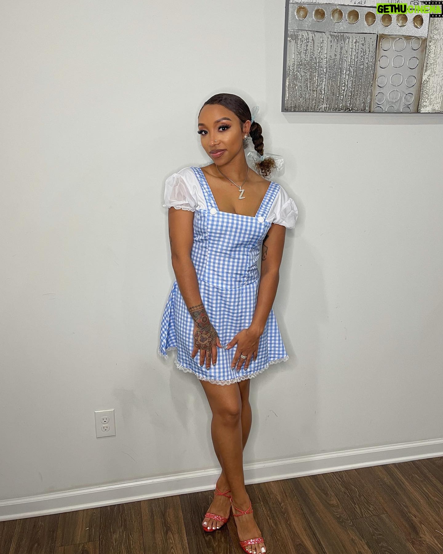 Actress Zonnique Pullins HD Instagram Photos and Wallpapers October ...