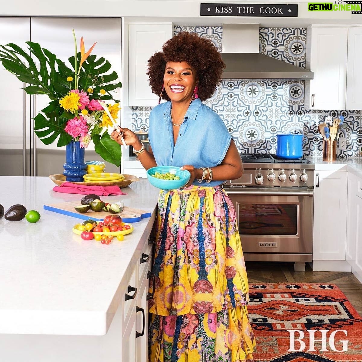 Tabitha Brown Instagram – “I love to uplift people, inspire people ...