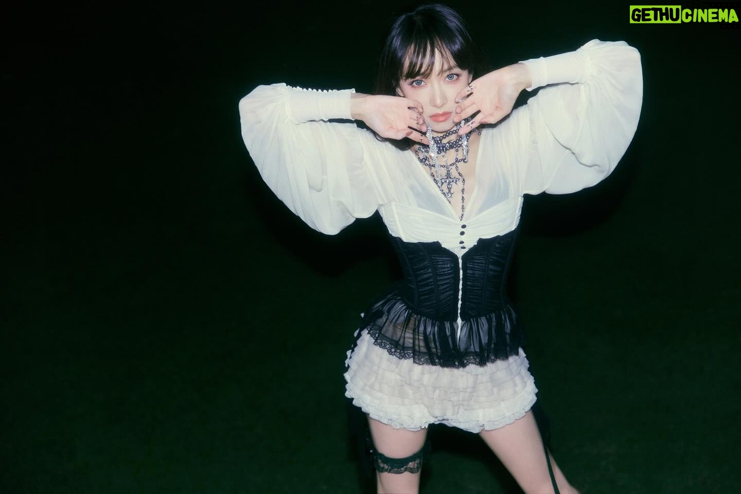 Actress Victoria Song HD Instagram Photos and Wallpapers January 2024 ...