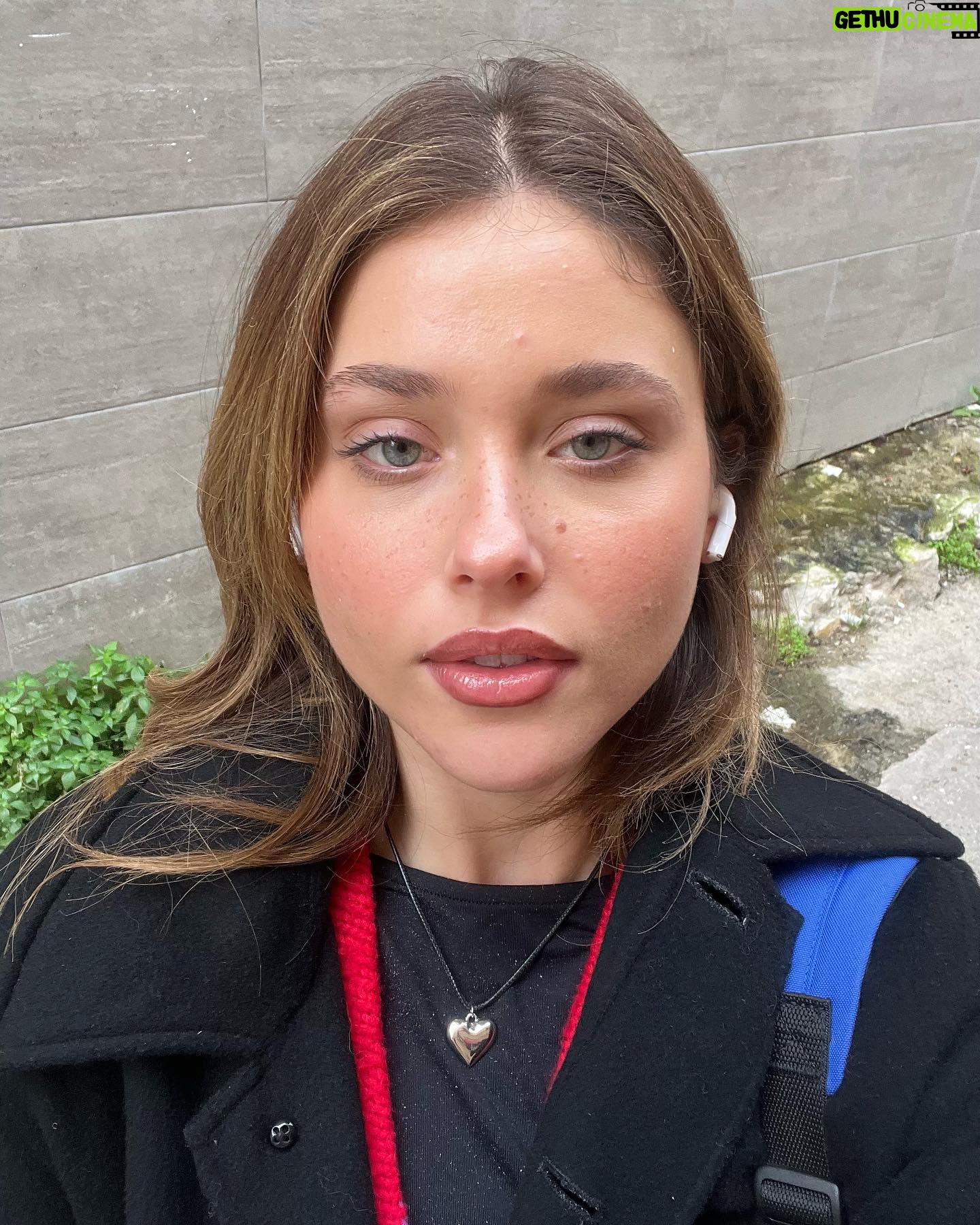 Nicole Wallace Instagram – Yes, and? | Gethu Cinema