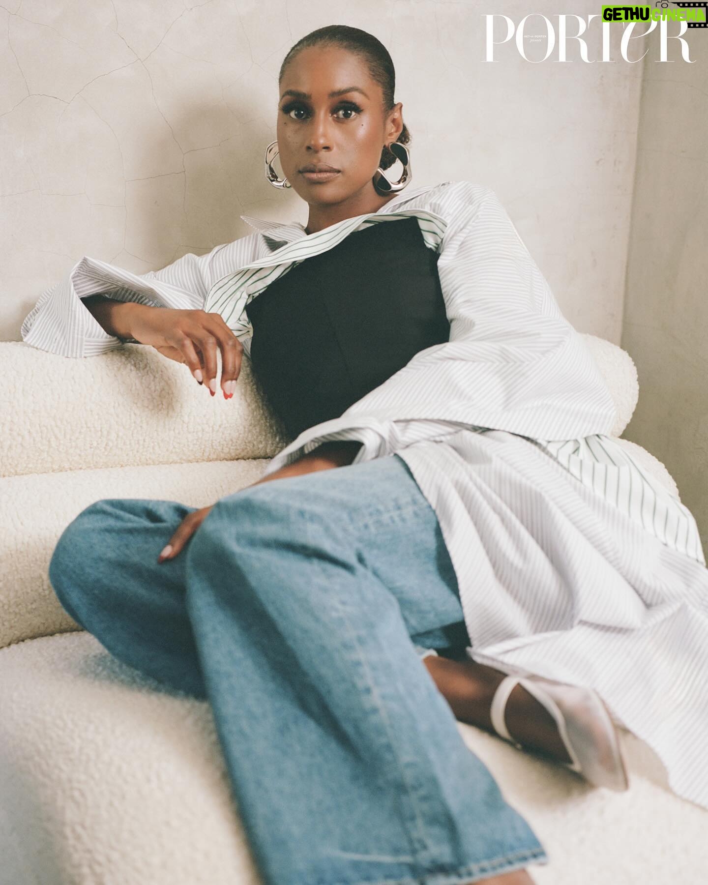 Issa Rae Instagram – Had the absolute pleasure of speaking with ...