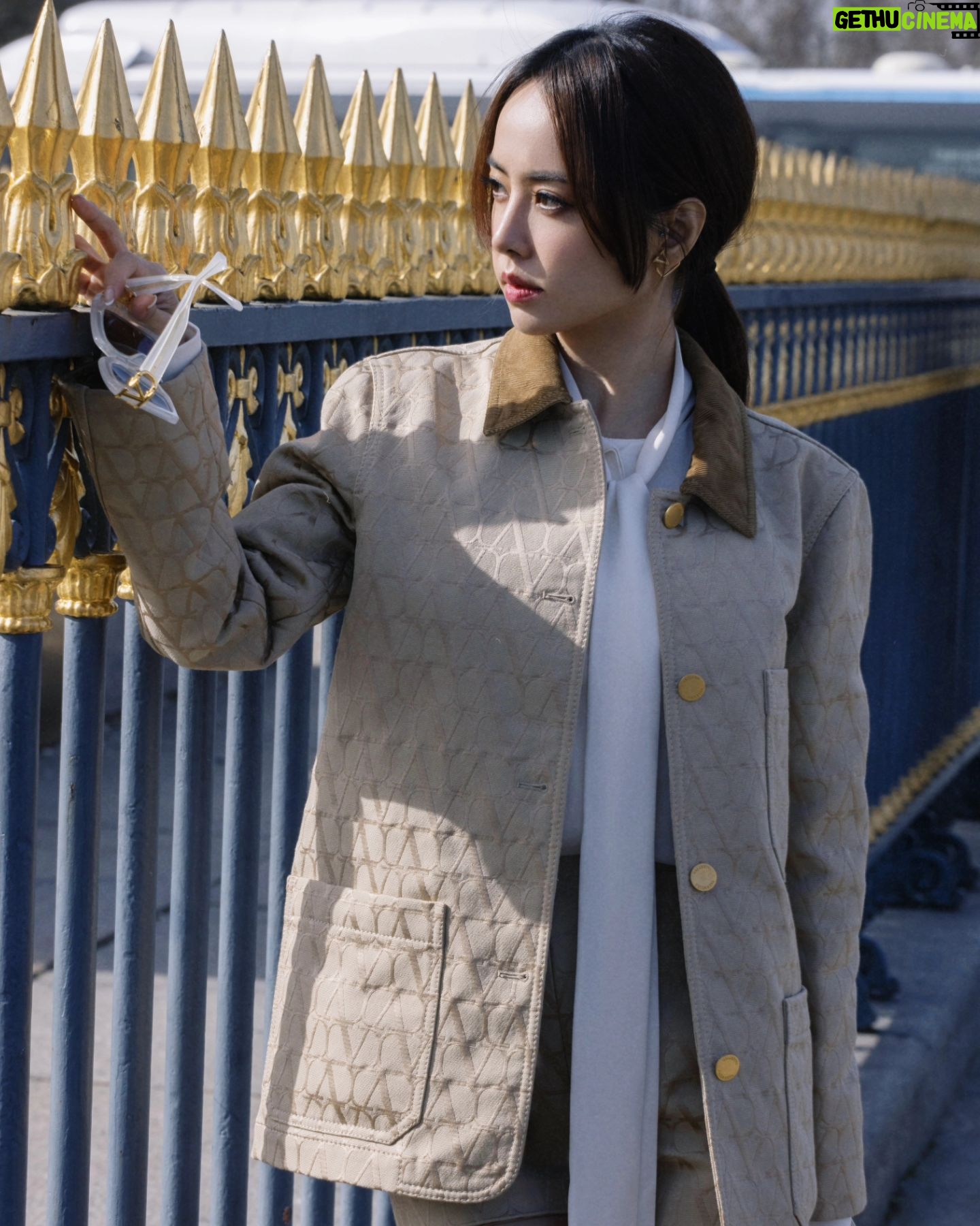 Jolin Tsai Instagram – It’s Valentino baby | Gethu Cinema